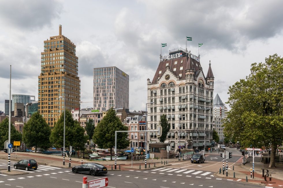 Architektur- & Reisefotografie | Rotterdams Historie
